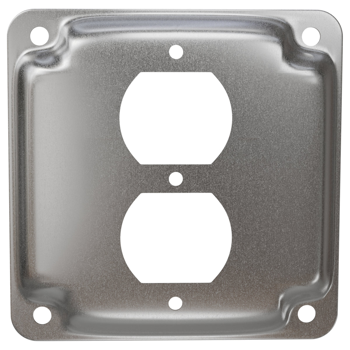 4" Metal Box Covers – OhLectric