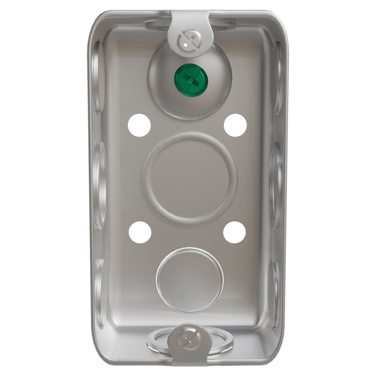 2" Drawn Handy Electrical Metal Boxes – OhBrands