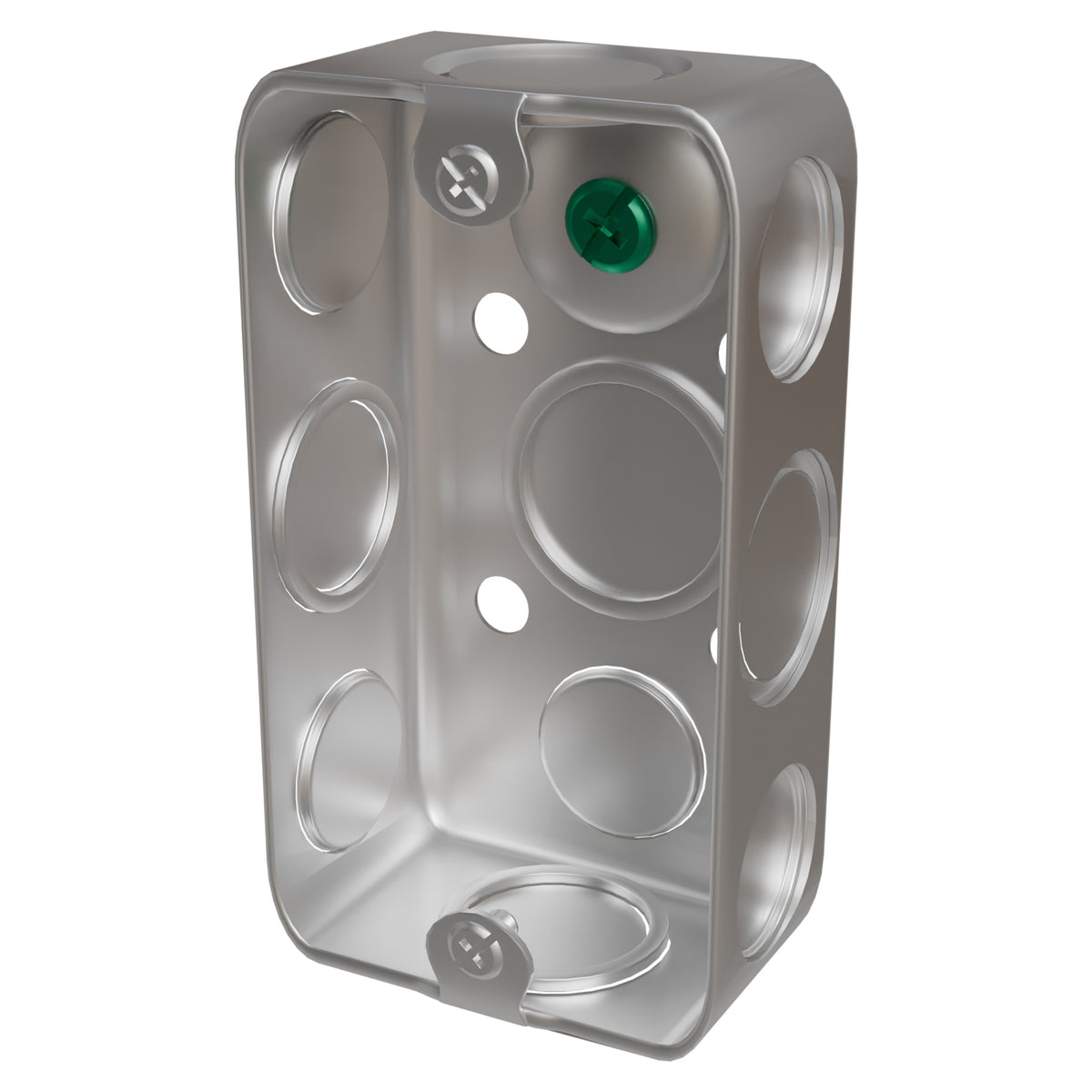 2" Drawn Handy Electrical Metal Boxes – OhBrands