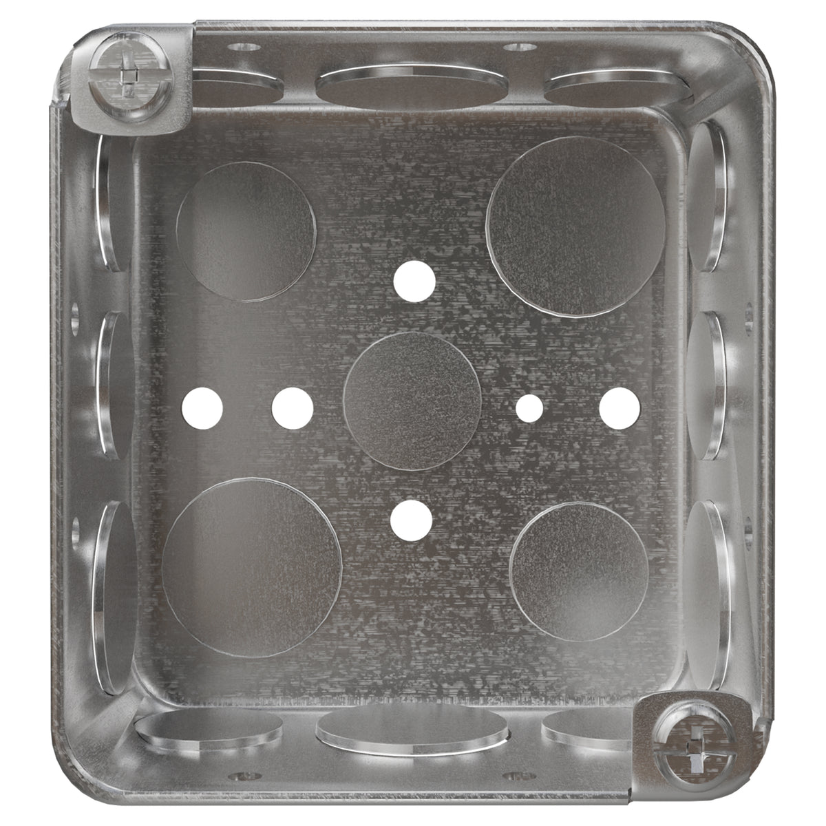 4" Square Electrical Metal Boxes & Covers – OhLectric