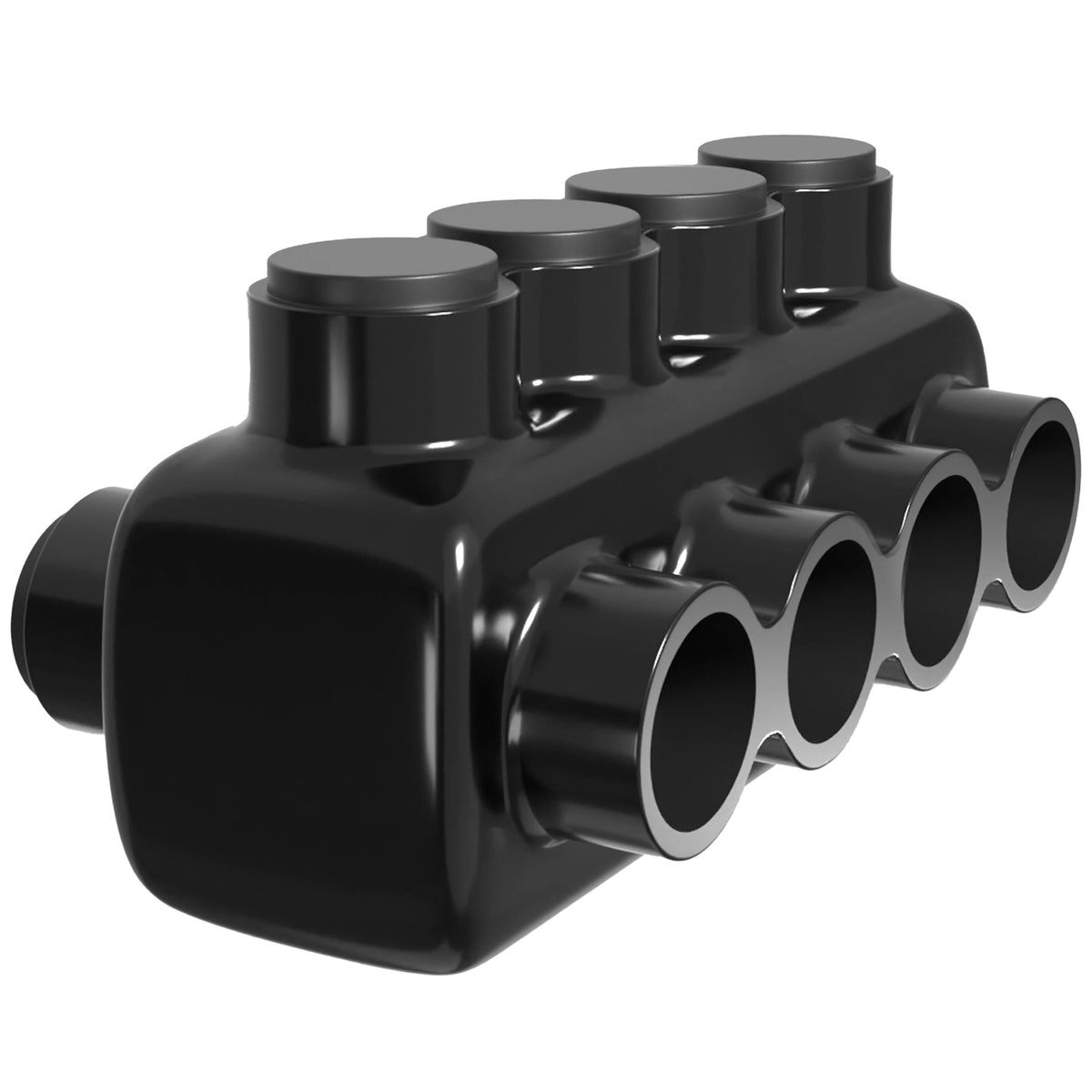 Multi-Cable Connector - Dual Entry - Large Wire Range – OhBrands