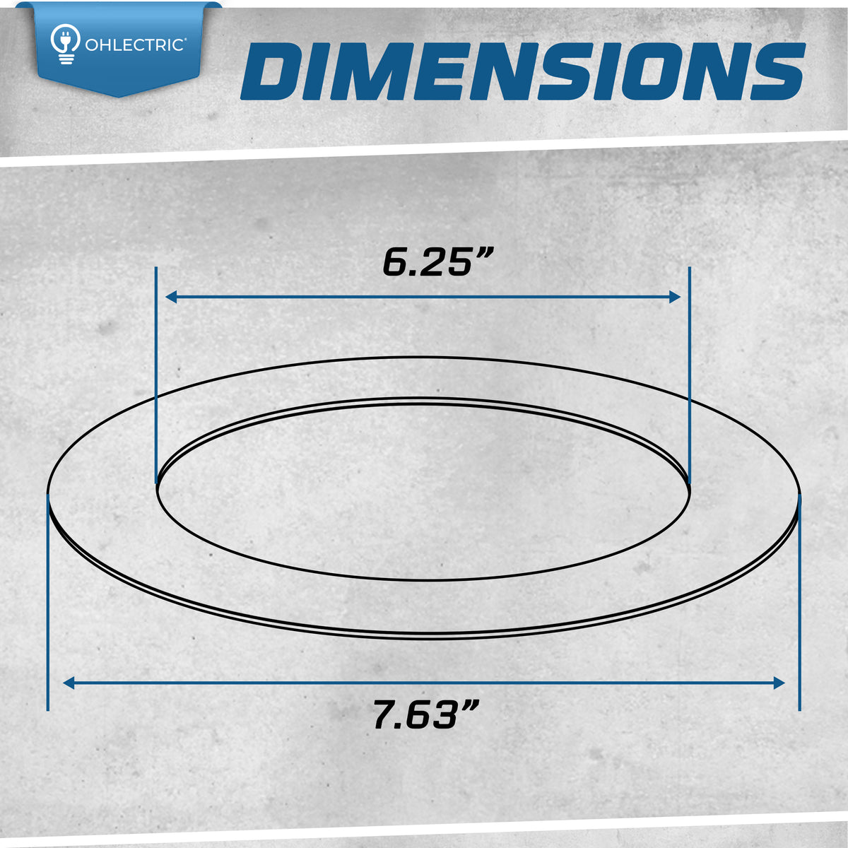 Metal Goof Rings - Pack of 6 – OhBrands