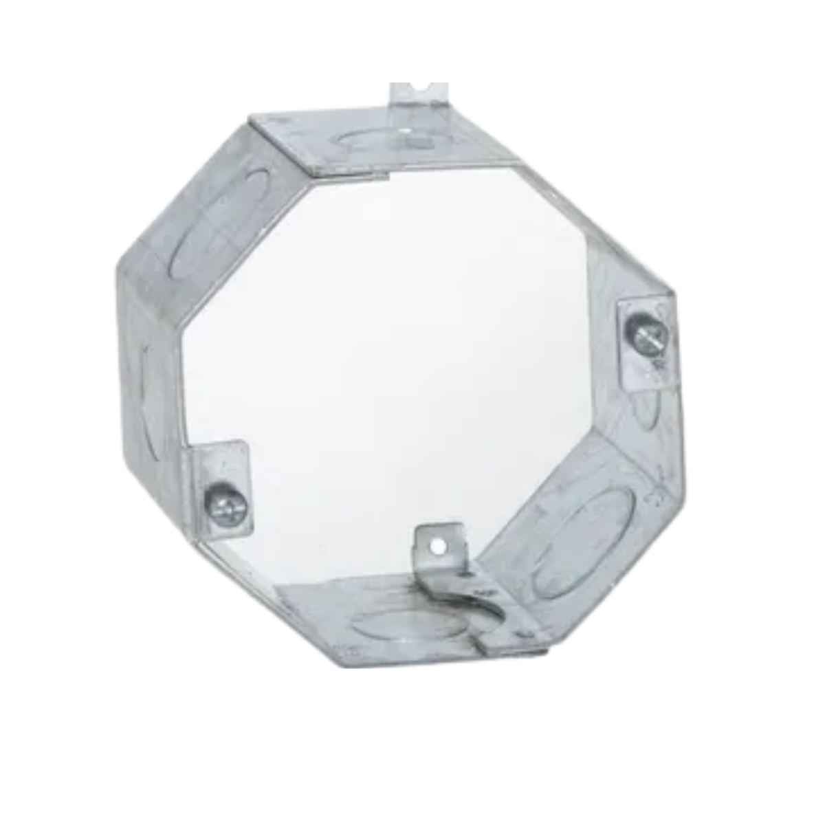 Octagon Concrete Electrical Boxes – OhLectric
