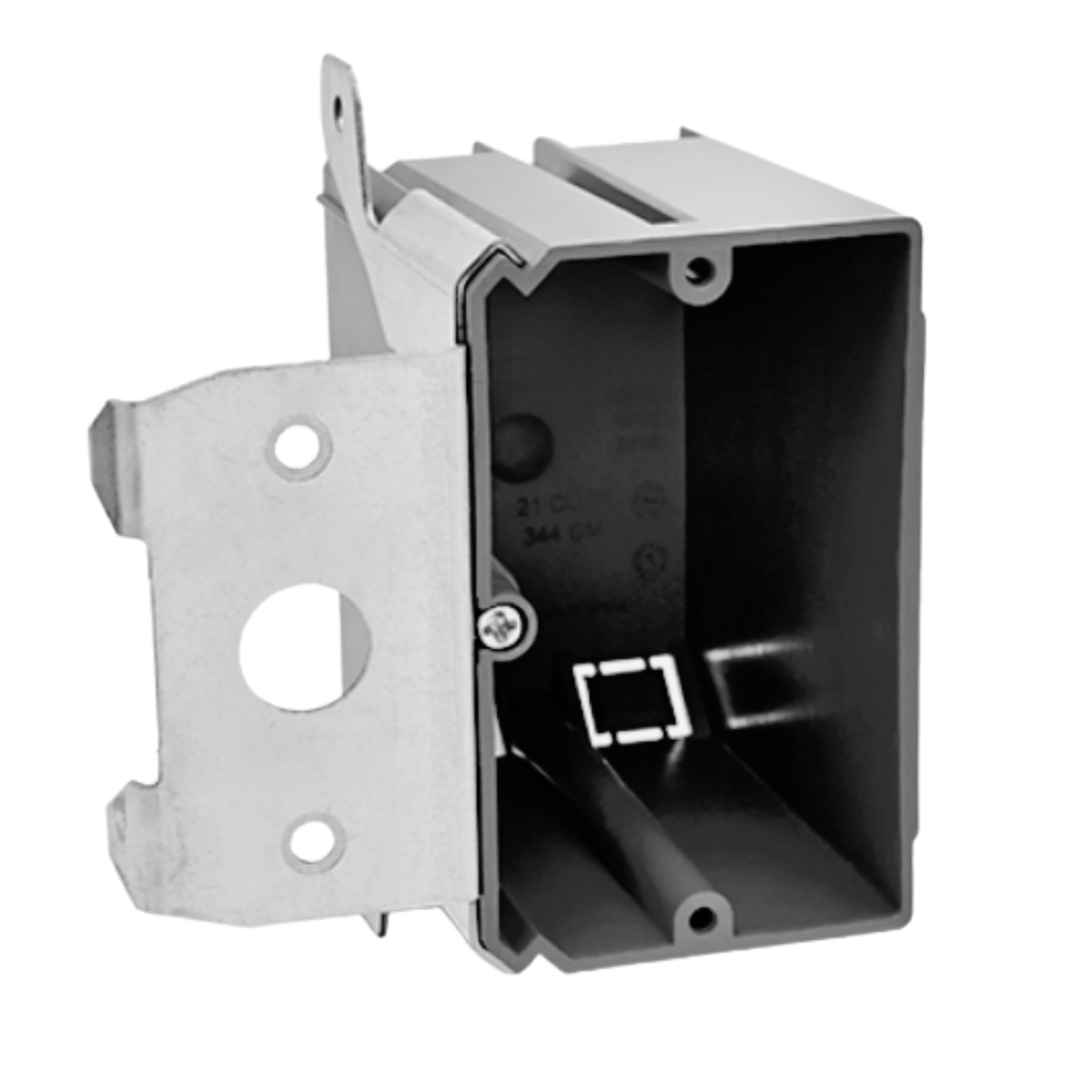 PVC Adjustable New Work Electrical Boxes – 1 to 4 Gang – OhLectric