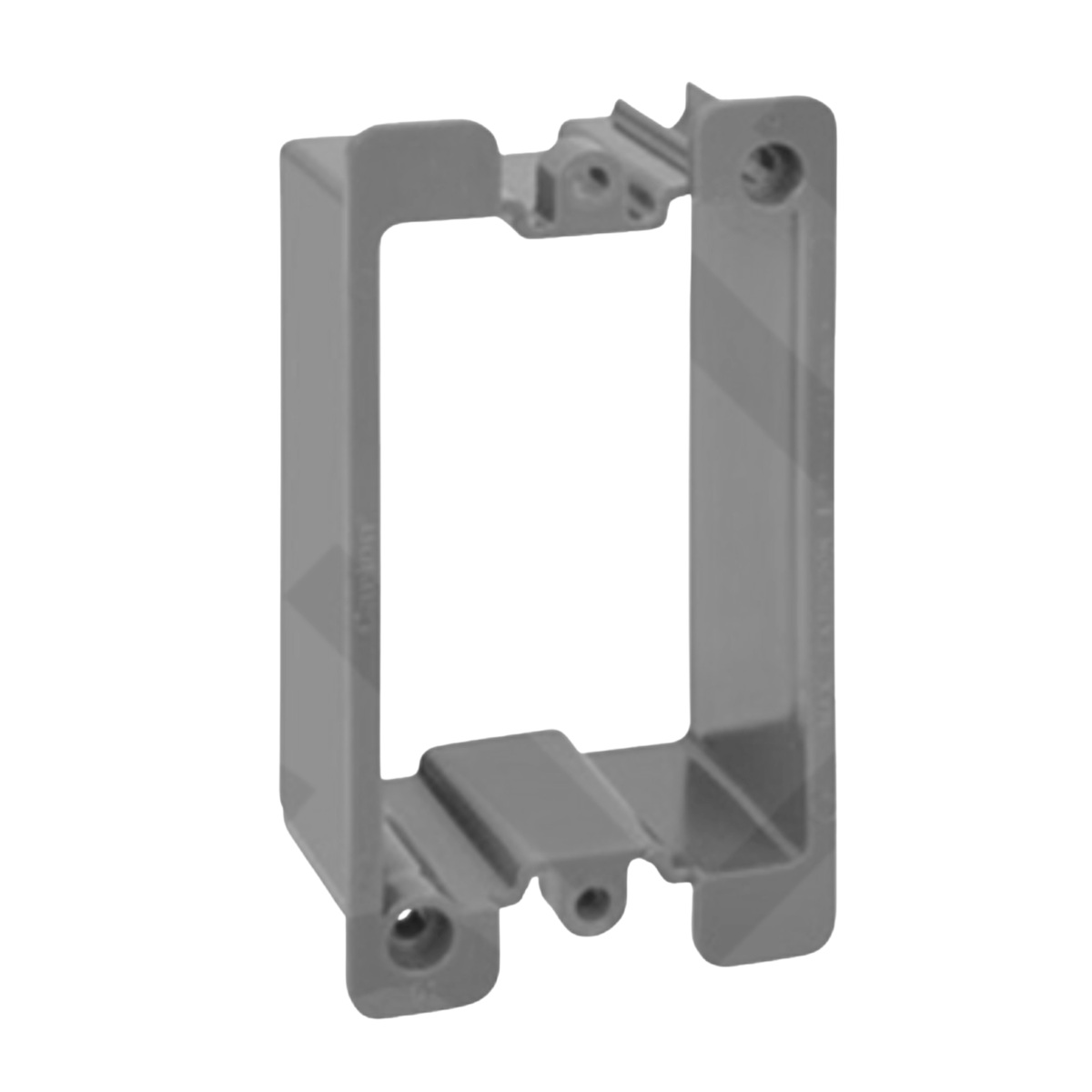 PVC 1-Gang Electrical Box Extender – OhLectric
