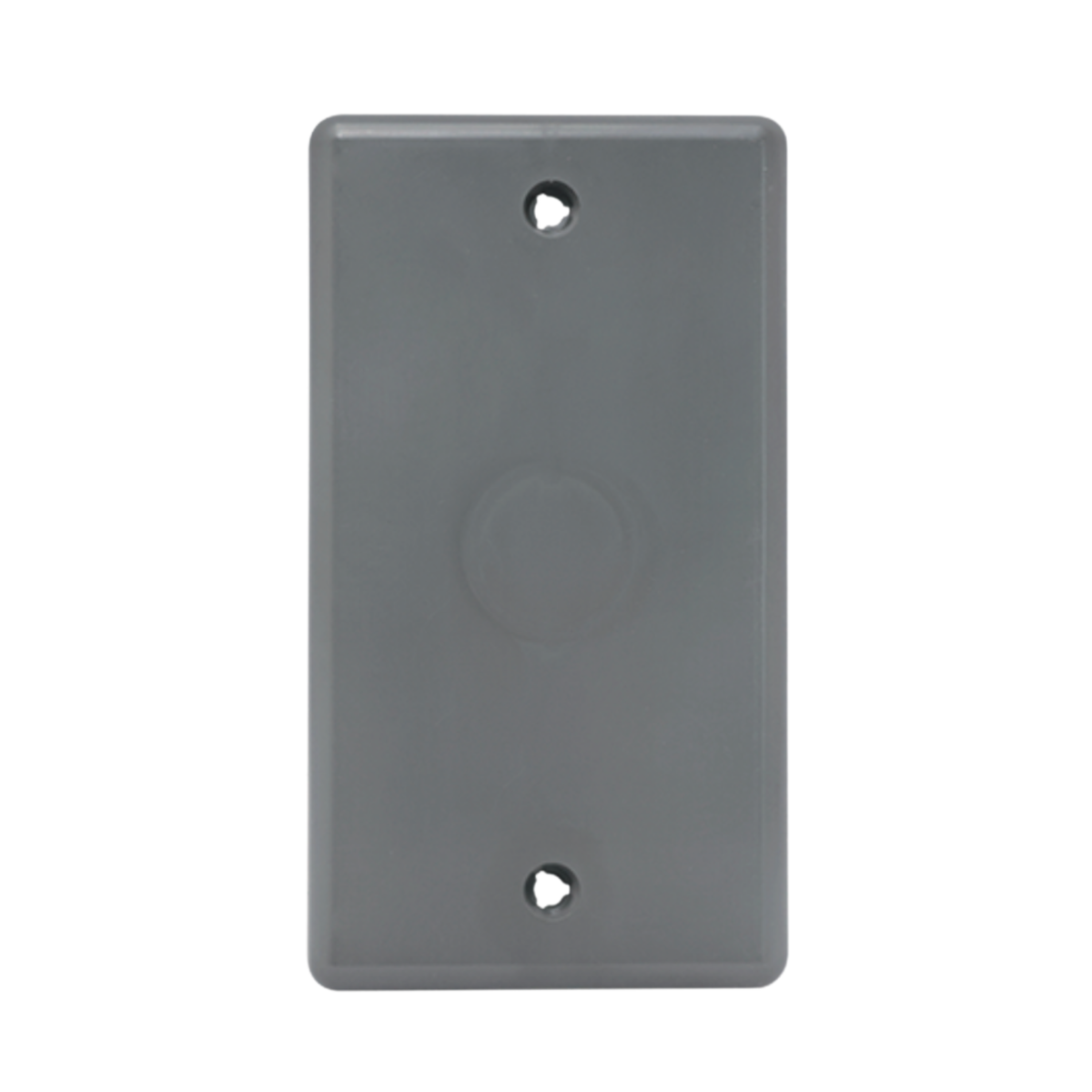 PVC Handy Box Covers – 1 Gang (Multiple Styles) – OhLectric