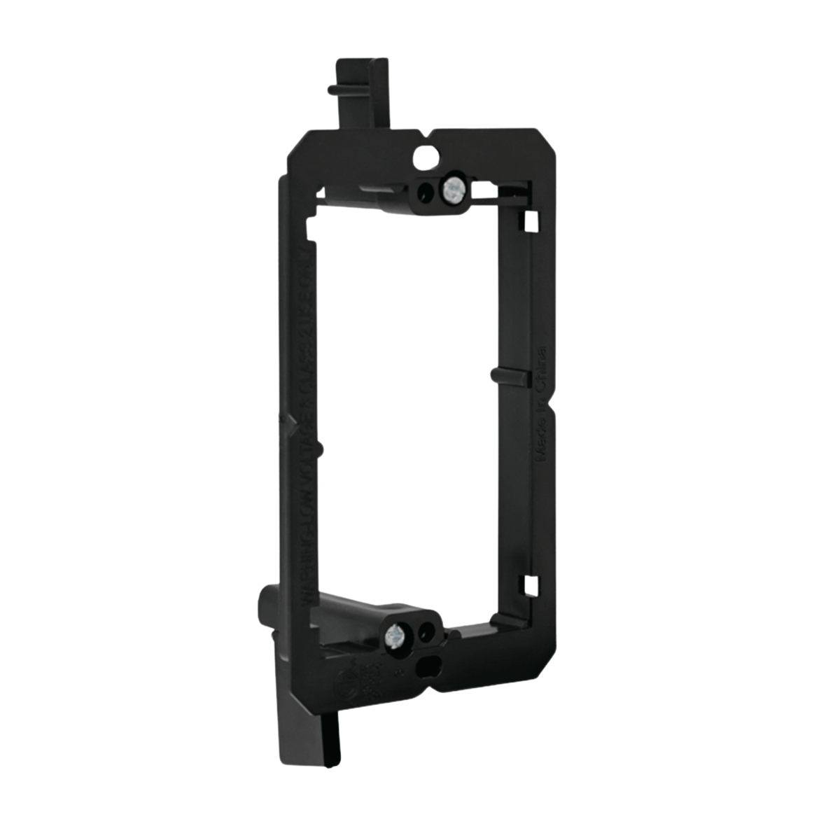 PVC Low Voltage Old Work Mounting Brackets (1–2 Gang) – OhLectric